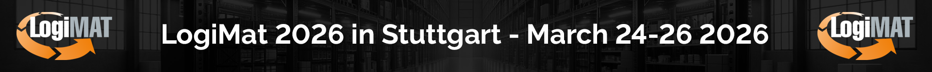 Electric Logiflex stacker (ELF) - Logitrans A/S